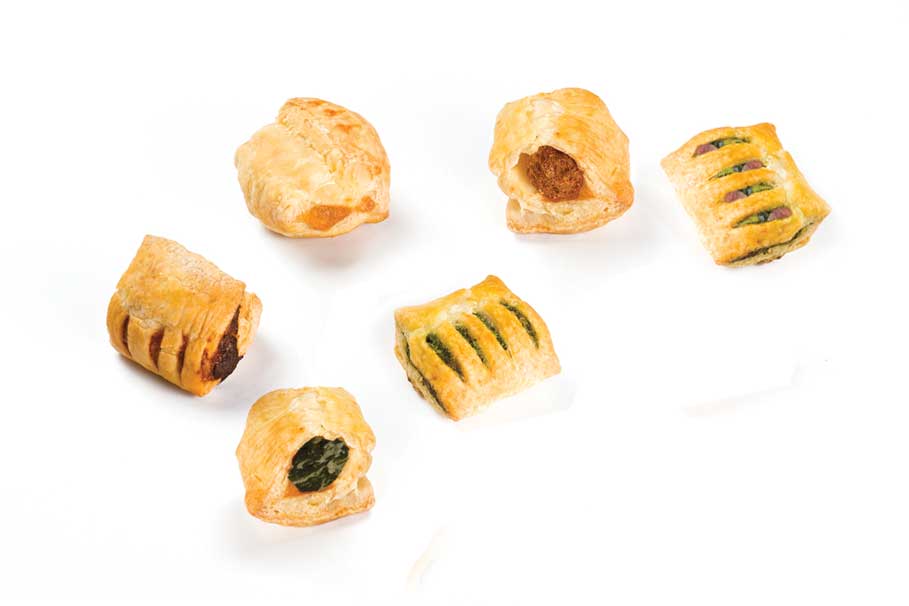 Rustici 6 Gusti - Gelo Food